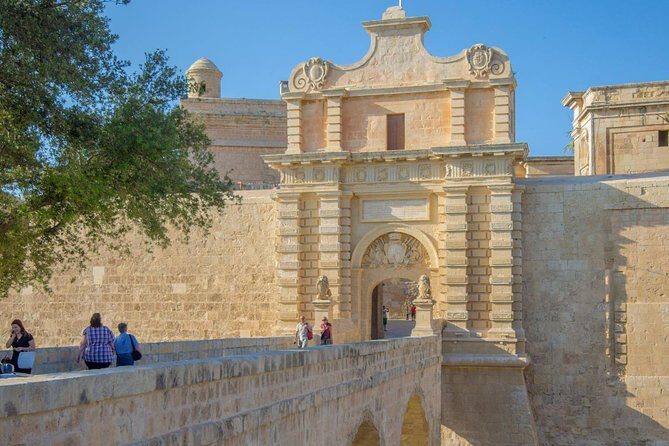 Mdina, Rabat, Dingli cliffs, San Anton gardens, Ta' Qali & Mosta guided tour - What to Expect from Each Stop