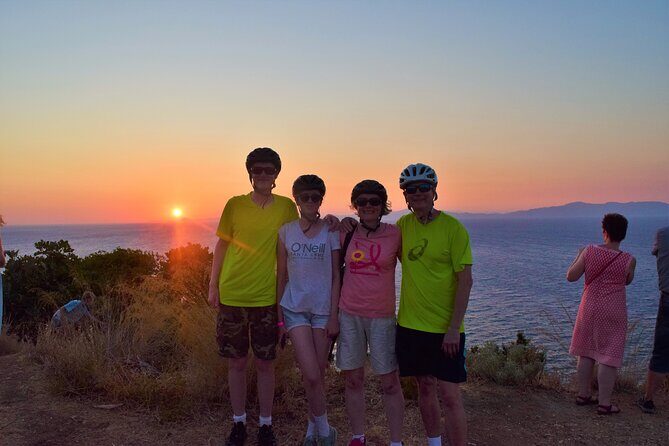 Mediaeval Rhodes E-bike Highlights Photo Tour Morning/Sunset - The Value of This Tour