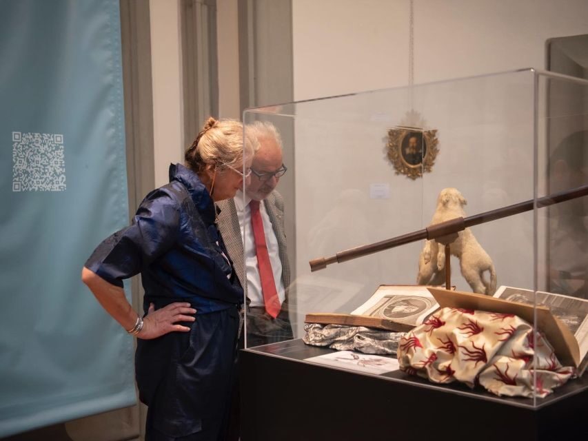 Medici Dynasty History Museum Ticket - Exploring the Medici Dynasty History Museum in Florence