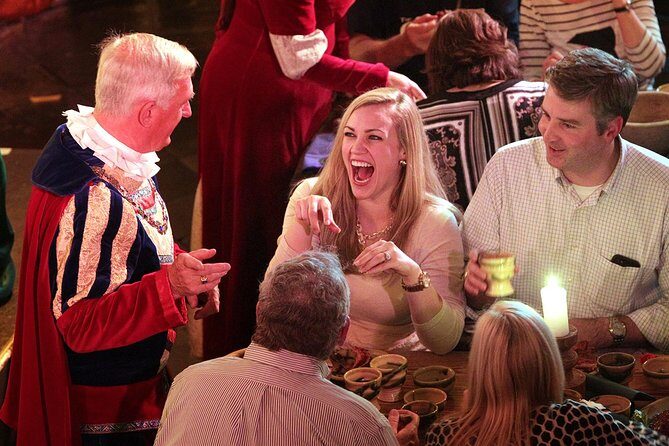 Medieval Banquet at Bunratty Castle Ticket - Who Should Consider This Experience?