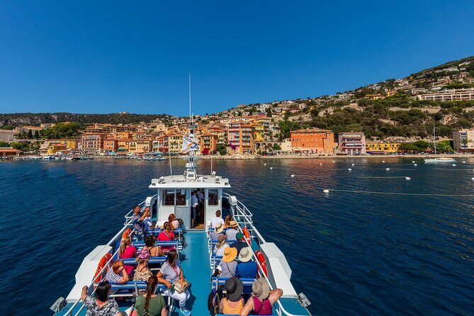 Mediterranean Coastal Sightseeing Cruise from Nice - The Sum Up