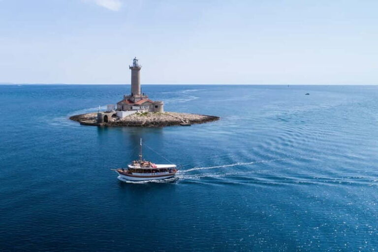 Medulin: Full-Day Boat Tour to Kamenjak and Levan with Lunch - Exploring the Itinerary: What You Can Expect