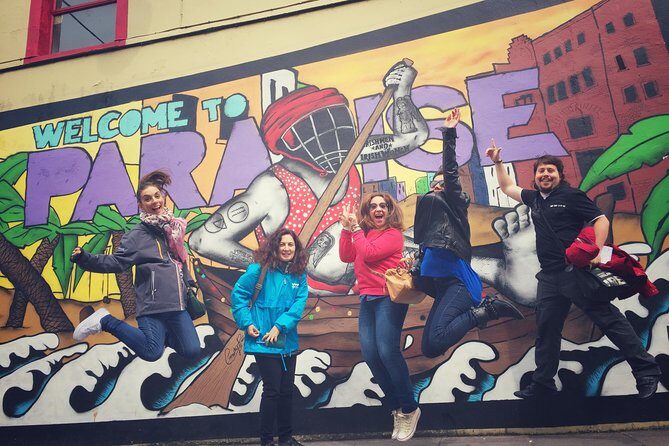 Meet and Eat Dublin: Dublin Food Walking Tour - Exploring Dublin Through Its Food: An In-Depth Look