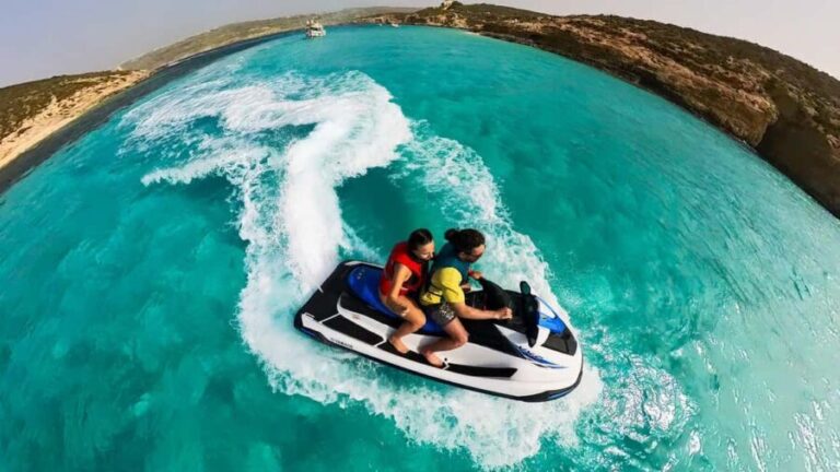 Mellieha: Jet Ski Rental, No License Needed - Why Travelers Love This Experience