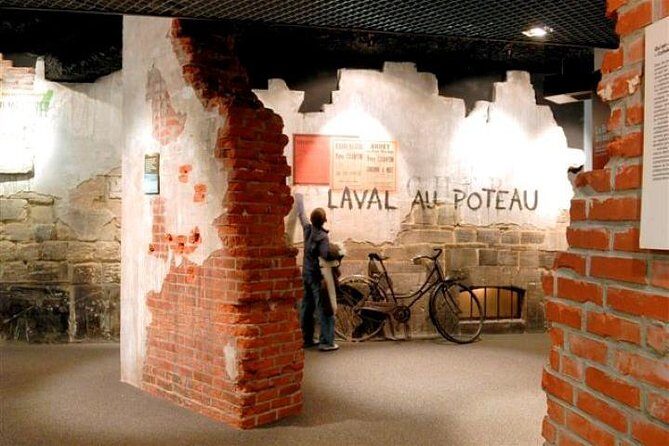 Mémorial de Caen Museum Admission and Guided Tour of D-Day Sites - Who Is This Tour Best Suited For?