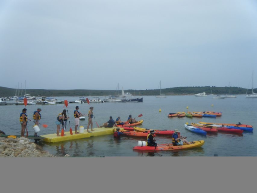 Menorca: Half-Day Kayak Excursion in Fornells - Who Will Love This Experience?