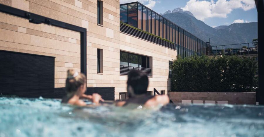 Merano: Terme Merano Pools and Sauna Entry Ticket - Exploring the Pools and Saunas at Terme Merano