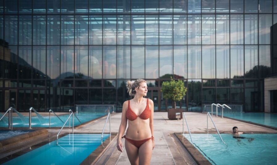 Merano: Terme Merano Pools Entry Ticket - The Cost-Value Balance