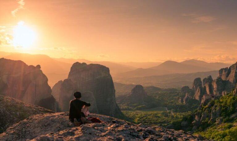 Meteora: Guided Sunset Tour with Monasteries & Caves Visit - Who It’s Best For