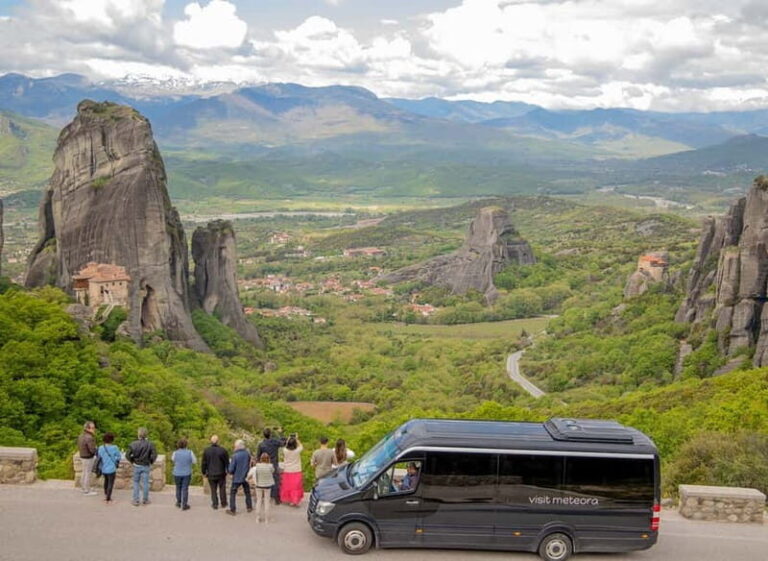 Meteora: Half-Day Meteora Monasteries Small Group Tour - Who Should Consider This Tour?