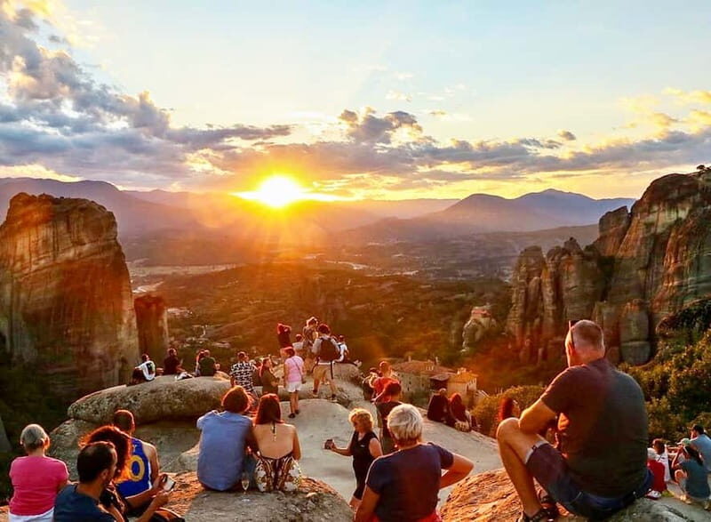 Meteora: Majestic Sunset Tour & Monasteries with Local Guide - The Sum Up: Who Is This Tour Best For?