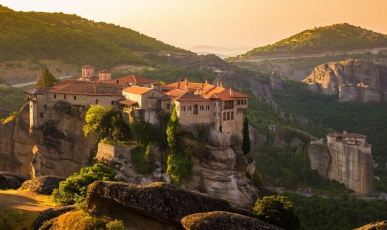 Meteora: Monasteries Tour, Lunch, and Athens Transfer Option - What We Loved & What to Consider