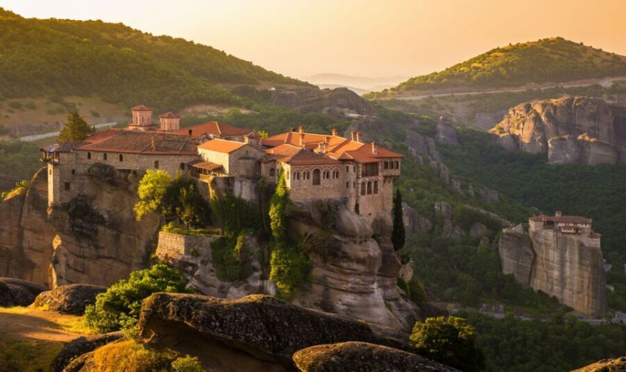 Meteora: Monasteries Tour, Lunch, and Athens Transfer Option - What We Loved & What to Consider