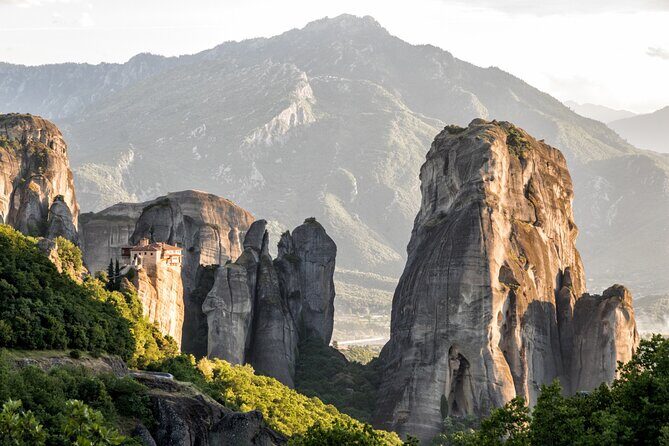 Meteora: Morning Half Day Sightseeing and Monasteries Tour - Why This Tour Excels for Travelers