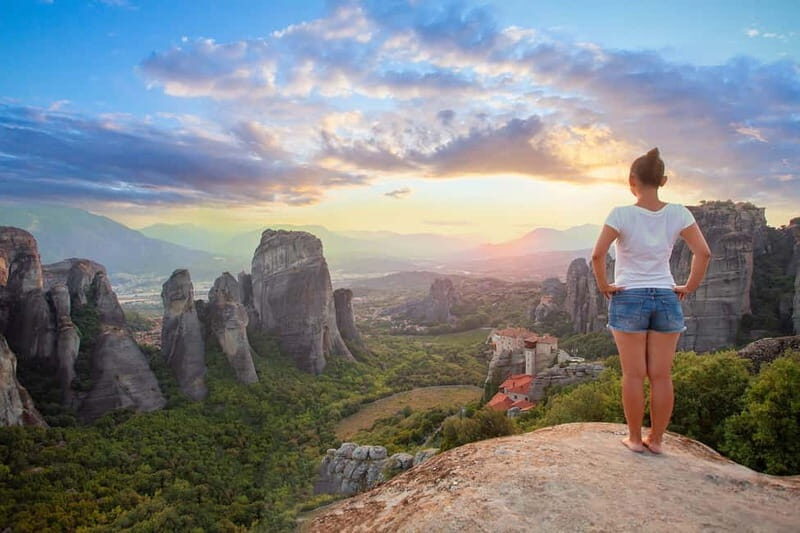 Meteora: Sunset Small Size Tour with Monasteries & Caves - The Ultimate Guide to the Meteora Sunset Small Group Tour