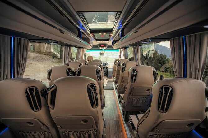 Meteora Tour: Monasteries, Lunch & Optional Athens Transfer - The Itinerary: A Closer Look