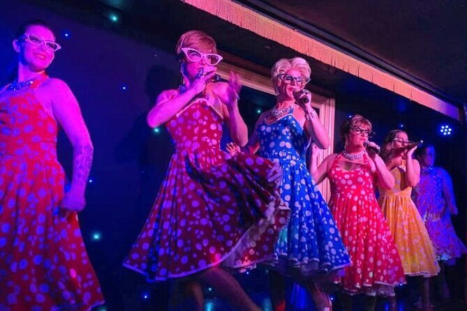 MHT Lanzarote - Comedy Drag Dinner Show Experience - No1 - Why Travelers Love This Experience