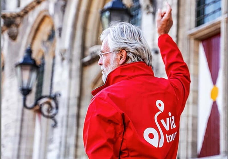 Middelburg: Guided Tour Townhall Middelburg - Exploring Middelburg’s Town Hall in Detail