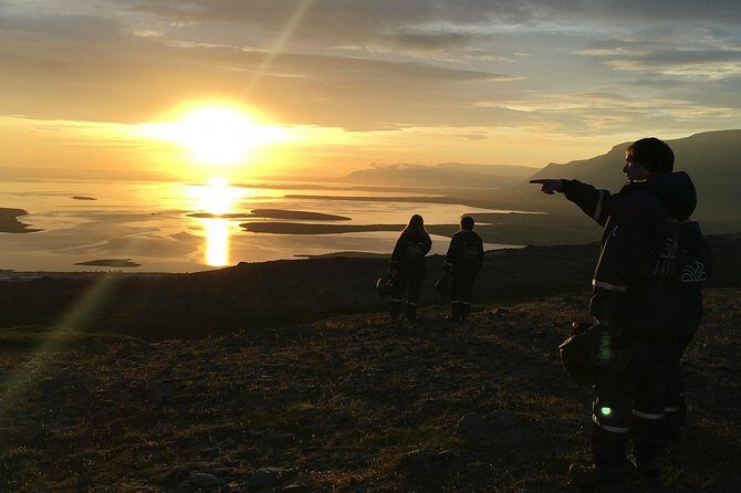 Midnight Sun ATV Adventure from Reykjavik - The Breakdown of the Itinerary
