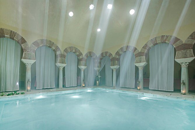 Midra 30 Arabian Baths Experience at Cordobas Hammam Al Ándalus - FAQs