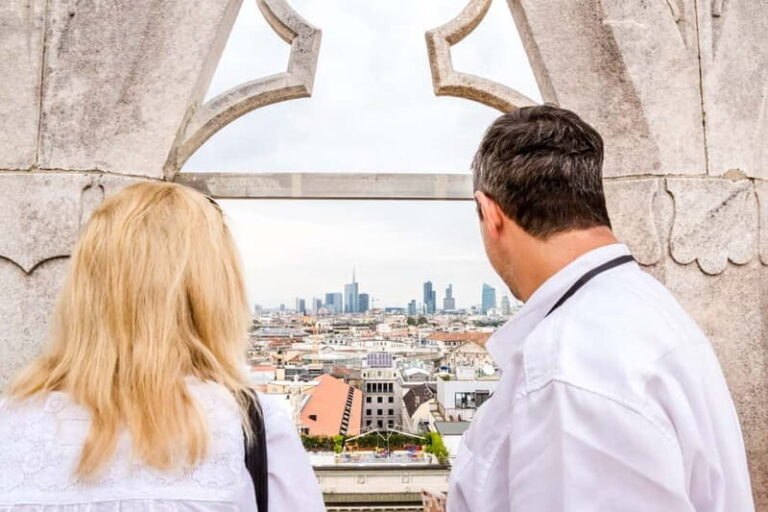 Milan: Best of Skip-the-Line Duomo Rooftops Guided Tour - What’s Included and What’s Not