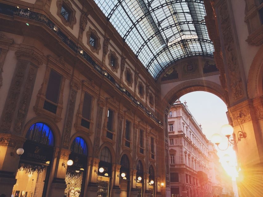 Milan by Night 2-Hour Walking Tour - A Breakdown of the Tour Itinerary