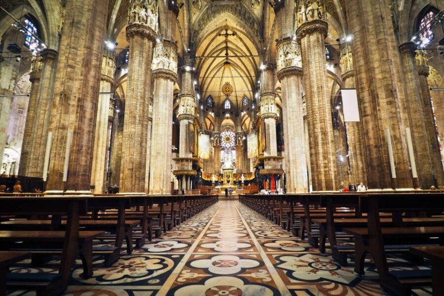 Milan: Cathedral and Terraces Guided Tour with Tickets - What’s Included and What to Expect