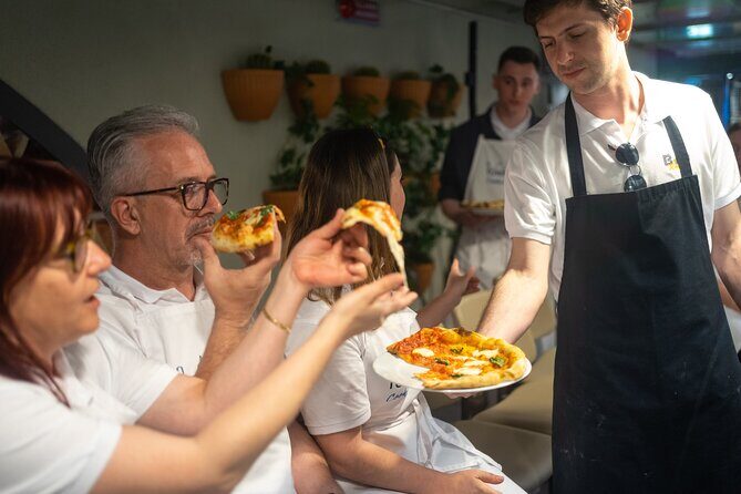 Milan Cooking Class: Authentic Pizza & Gelato Making - The Value for Money