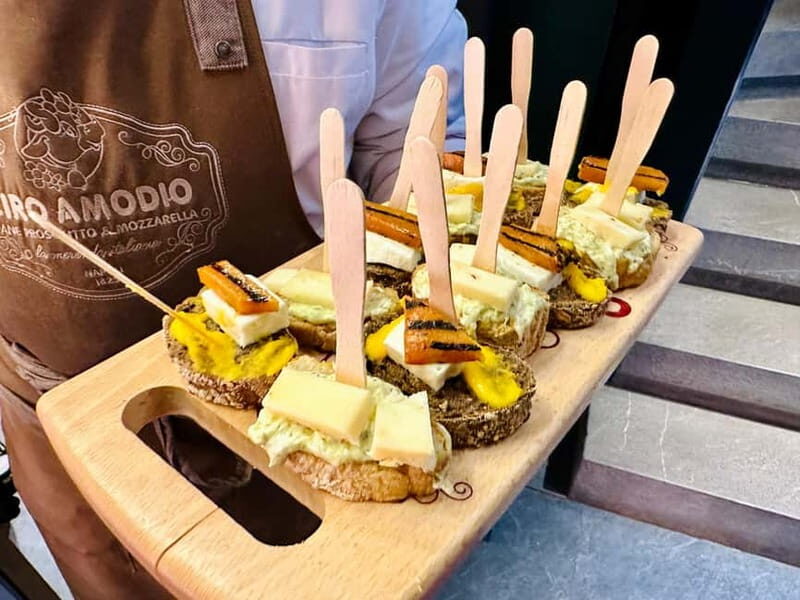 Milan: Delicious Food Tour and City Center Sightseeing - Authenticity and Experience