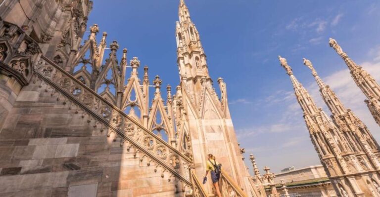Milan Duomo and Rooftop 2-Hour Guided Tour - Who Is This Tour Best For?