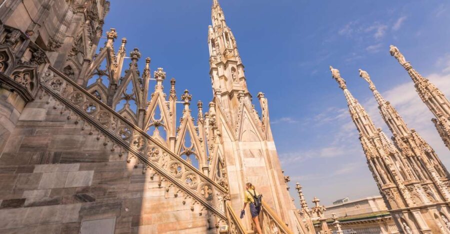 Milan Duomo and Rooftop 2-Hour Guided Tour - Who Is This Tour Best For?