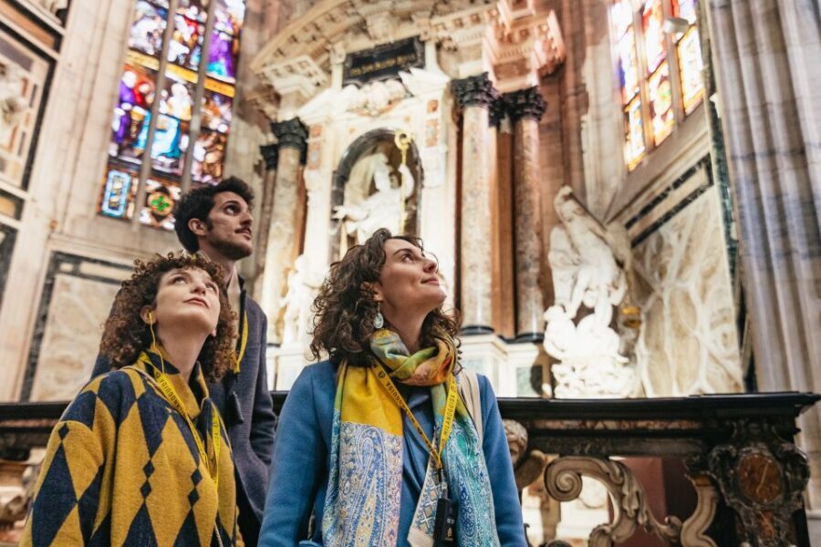 Milan: Duomo Rooftop and Cathedral Guided Tour with Tickets - The Value of the Tour