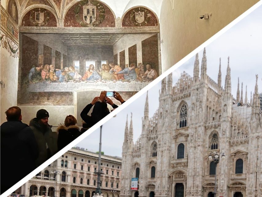 Milan: Guided Duomo, Last Supper and City Centre Tour - An Honest Breakdown of the Experience