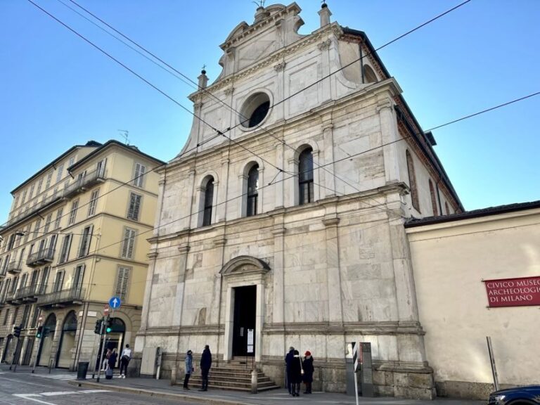 Milan: Guided Street Food Walking Tour with Food Tasting - What Makes This Tour Stand Out?