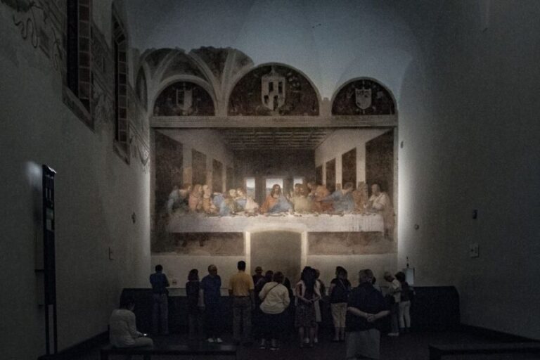 Milan: Guided Walking Tour with Last Supper Skip-the-Line - The Itinerary in Detail