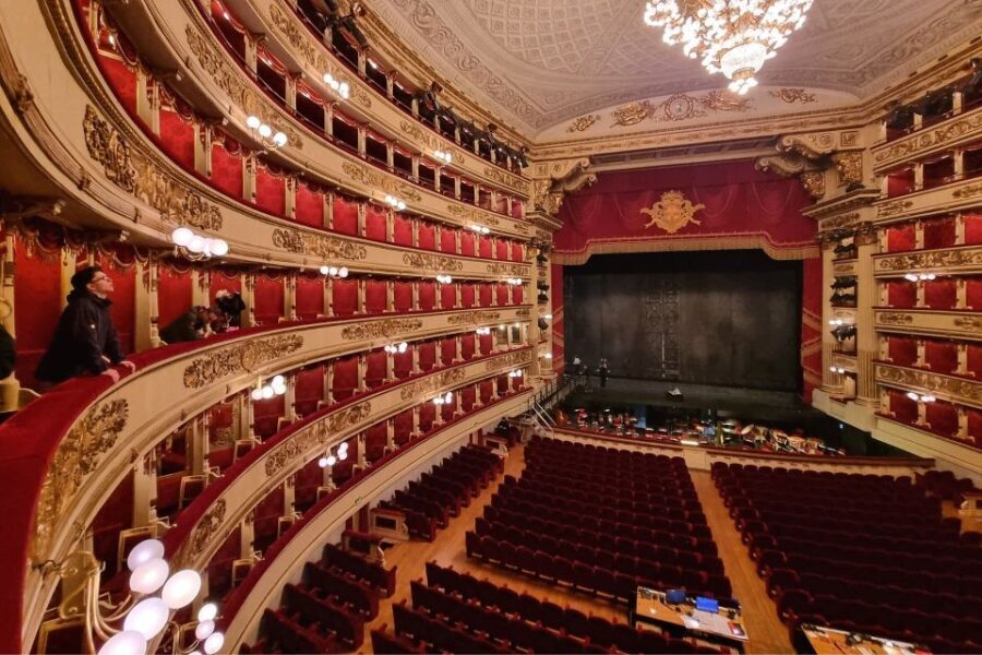 Milan: La Scala Theater and Museum Tour with Entry Tickets - What You Can Expect from the Tour