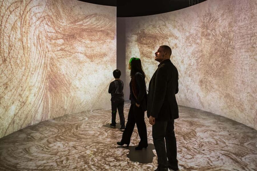 Milan: Leonardo da Vinci Galleries Guided Tour+Museum Ticket - The Museum: A Journey Through Science and Innovation