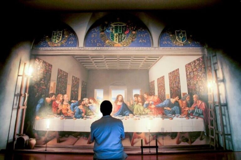 Milan: Leonardo3 The World of Leonardo Museum Entry Ticket - The Value for Money