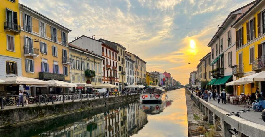 Milan: Navigli Canal Boat Cruise - What to Expect During Your Cruise