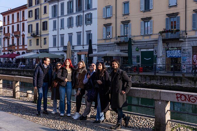 Milan: Navigli Food & Drinks Tour with Eating Europe - The Highlights of the Itinerary