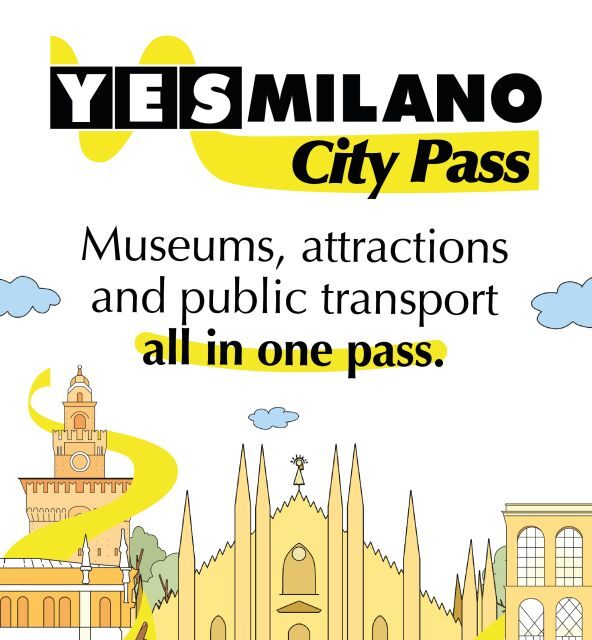 Milan: Official City Pass with Duomo and Over 10 Attractions - What’s Included in the Pass