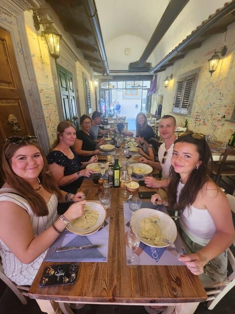 Milan: Pasta and Tiramisu Cooking Class with Wine - The Itinerary: From Dough to Dessert