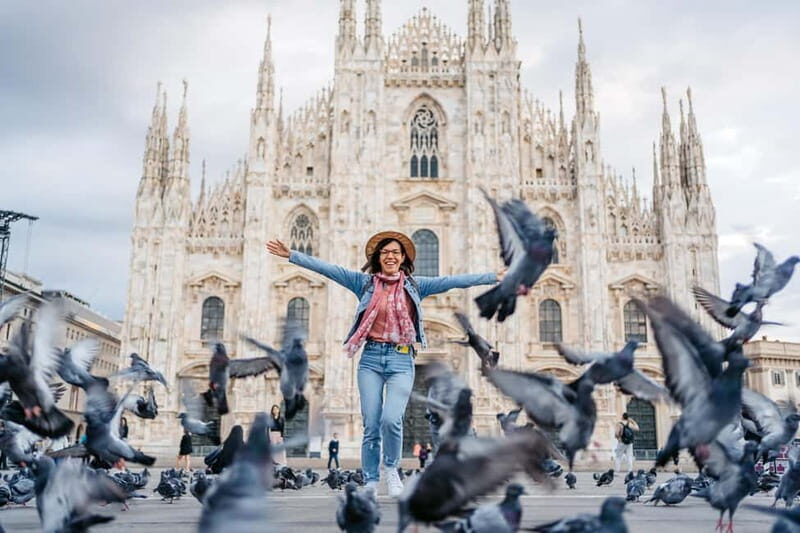 Milan: Photoshoot at the Cathedral - Who Will Love This Experience?