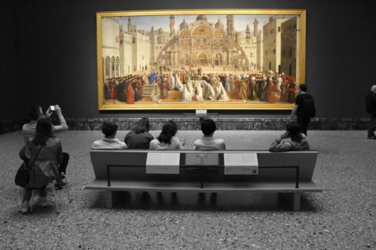 Milan: Pinacoteca Art Gallery and Brera District Guided Tour - What You Can Expect from the Museum Tour