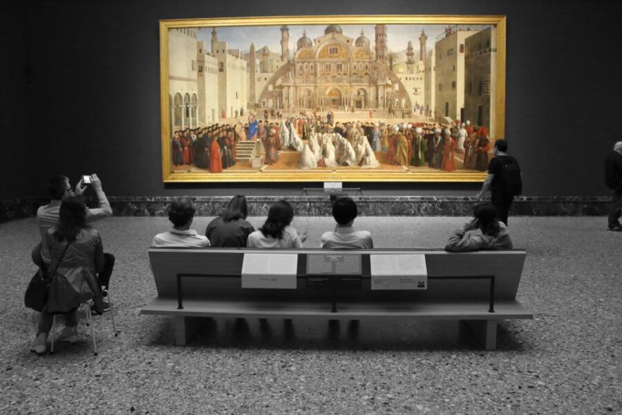 Milan: Pinacoteca Art Gallery and Brera District Guided Tour - What You Can Expect from the Museum Tour
