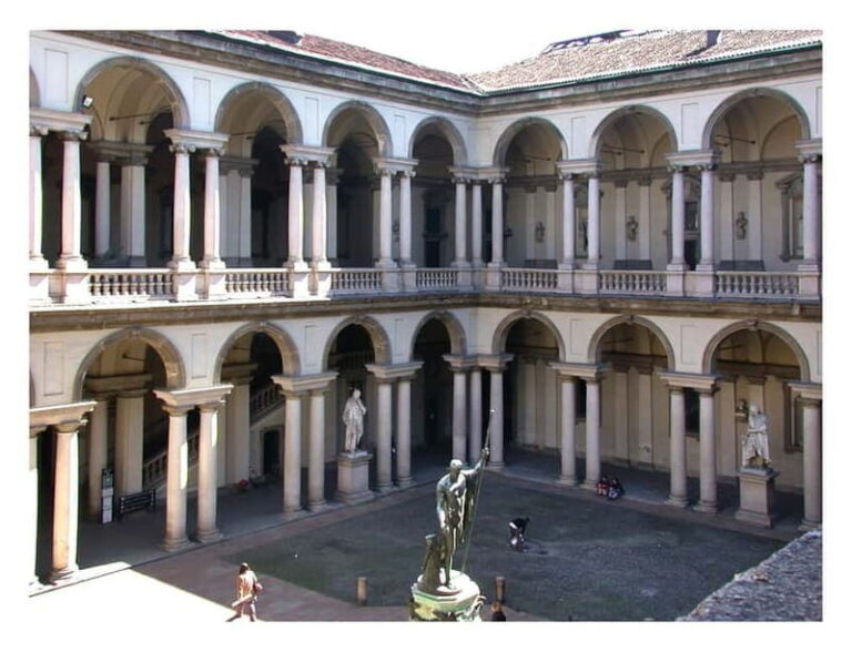 Milan: Pinacoteca di Brera Entry Ticket - The Artworks That Make the Visit Special