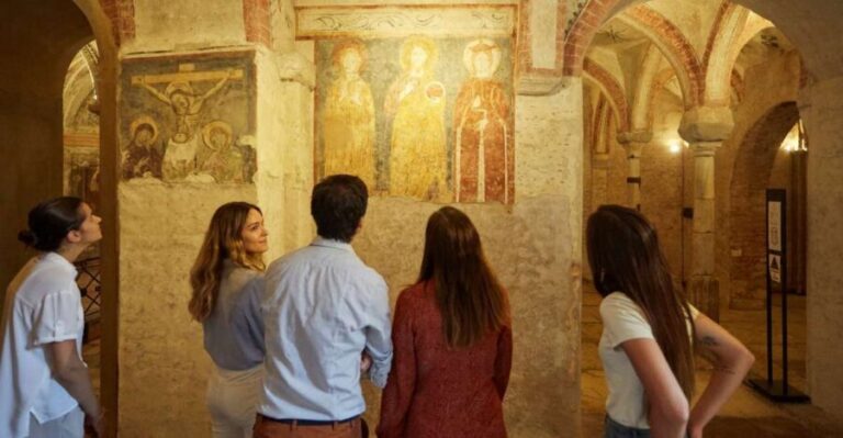 Milan: San Sepolcro Crypt Skip-the-Line Entry Ticket - Practical Details for Visitors