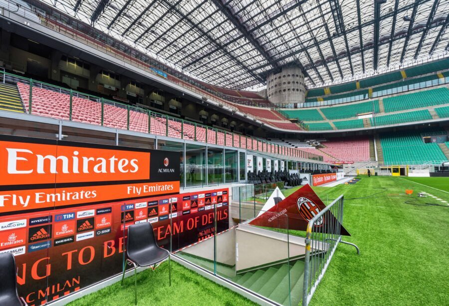 Milan: San Siro Stadium and Museum Guided Tour - The Museum and Memorabilia: A Walk Through Italy’s Football Legacy
