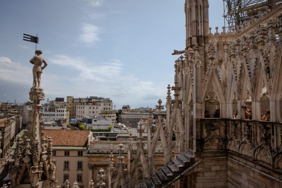Milan: Small-Group Milan Cathedral & Terrace Tour - Why This Tour Offers Great Value