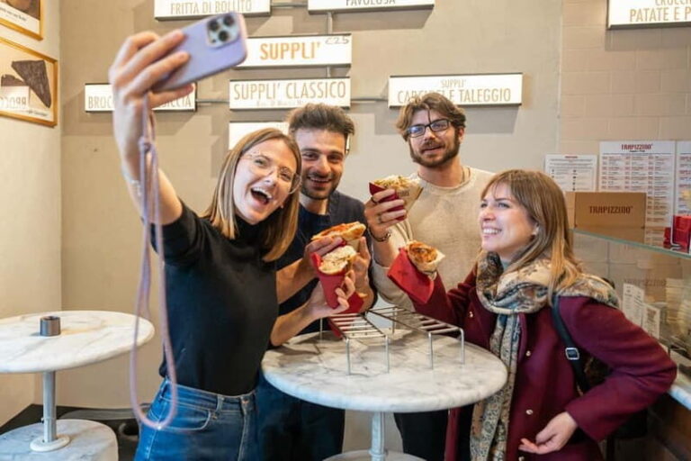 Milan: Sunset Navigli Food and Drinks Tour with a Local - Who Is This Tour Best For?